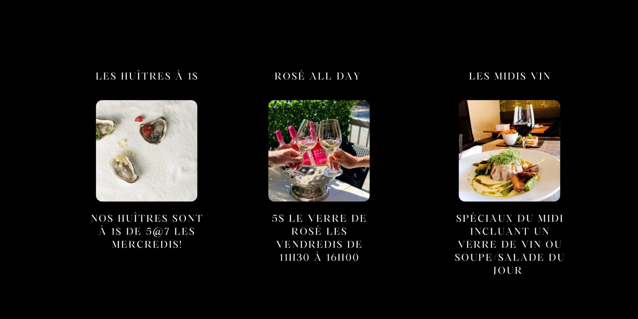 Promotion » Restaurant Le Cellier | Restaurant | Vin | Terrasse ...